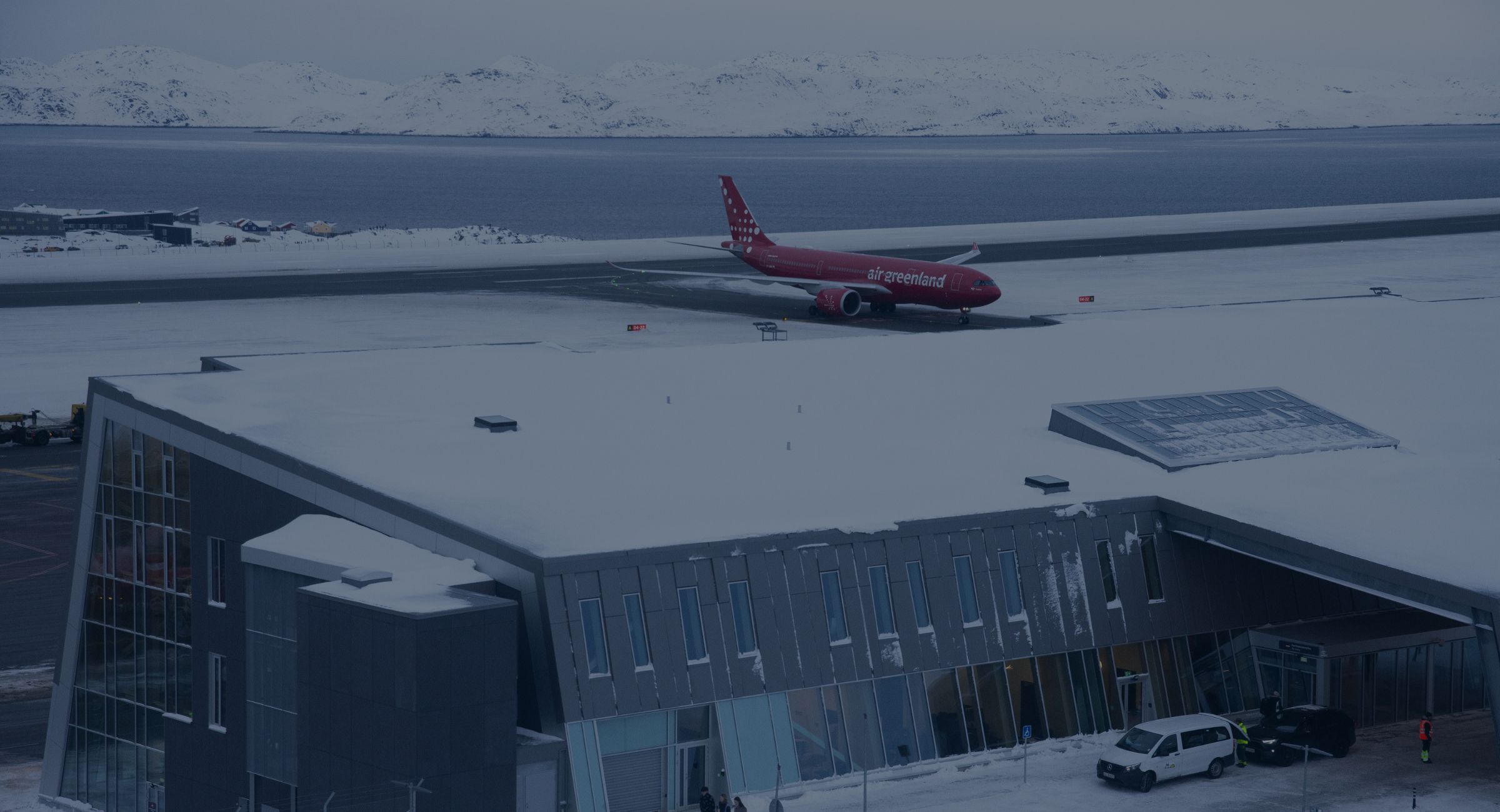 Nuuk Airport GOH/BGGH | Flights, Visitor Info & Travel Tips